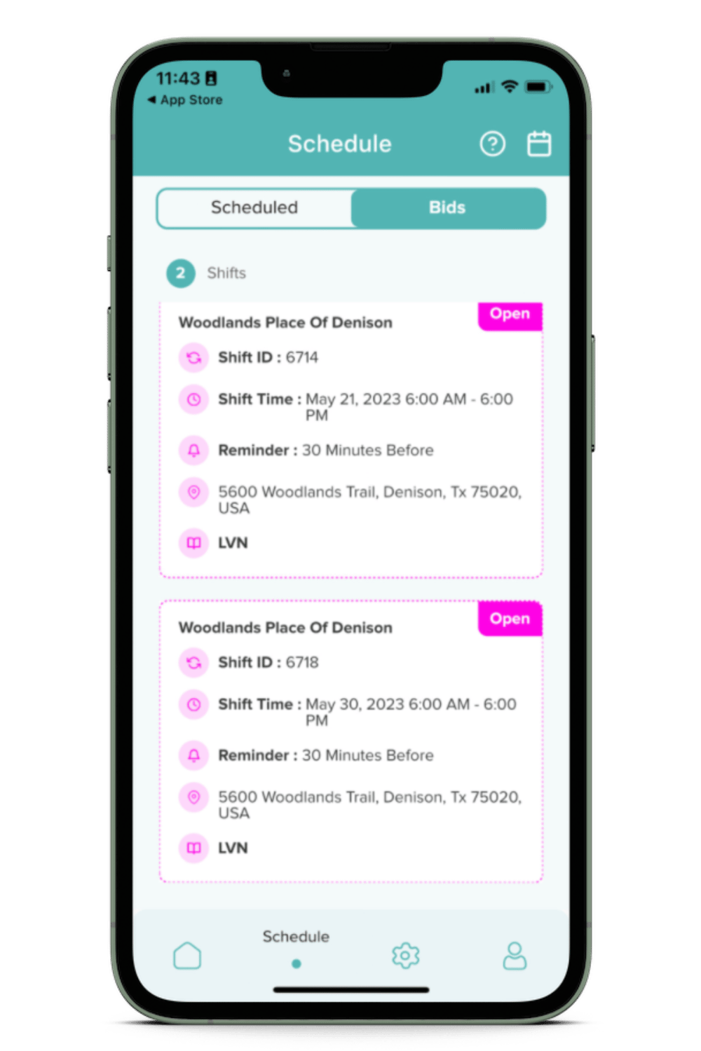 Managing Your Schedule