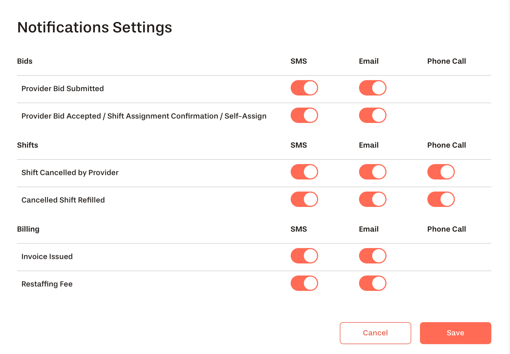 How to Change My Notification Settings